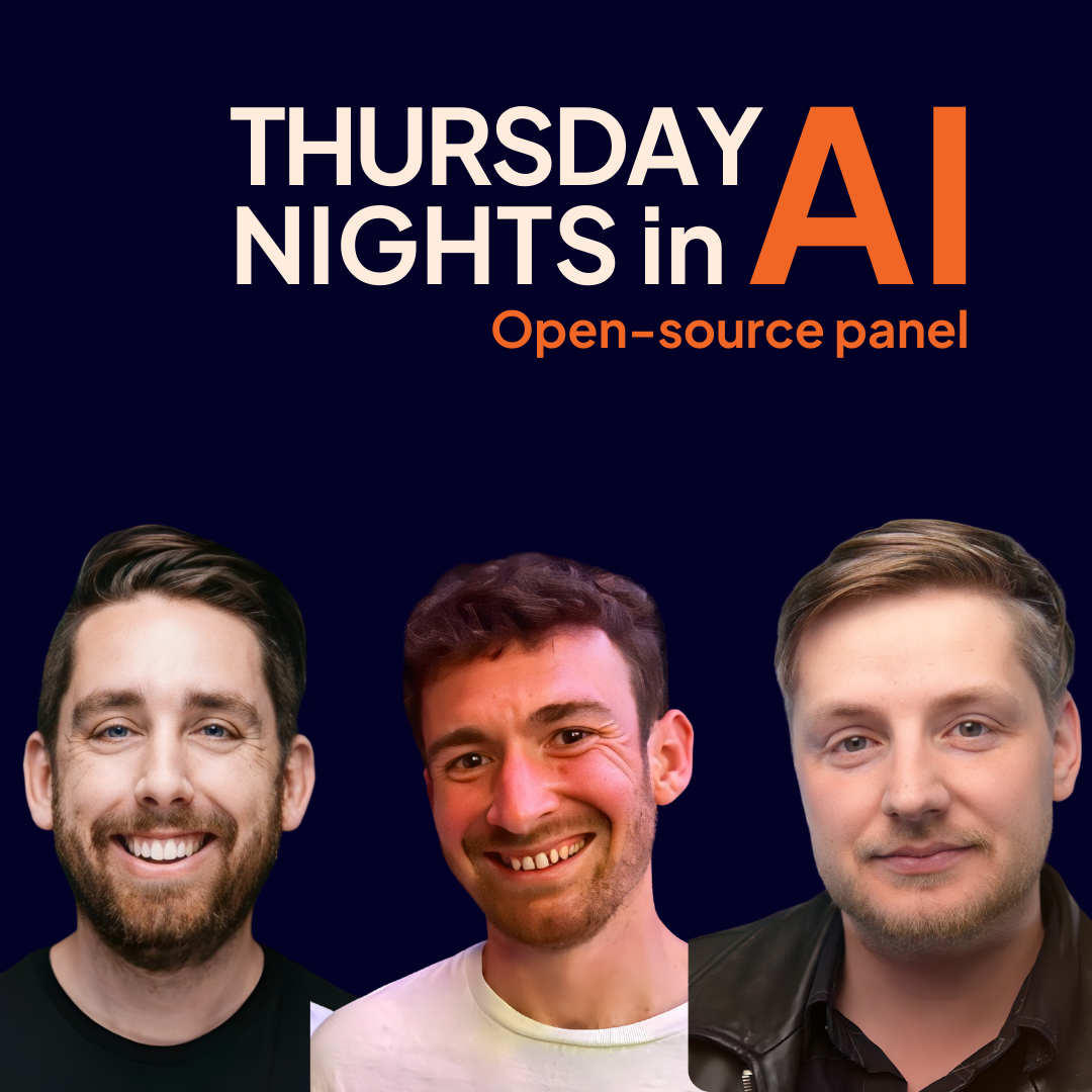 Fireside Chat: Open-source Panel - Outset Capital