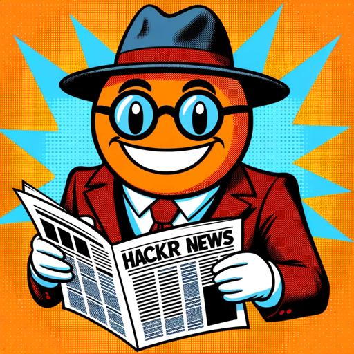HackerNews GPT & GPTs for News Aggregators Like HackerNews GPT (2024)