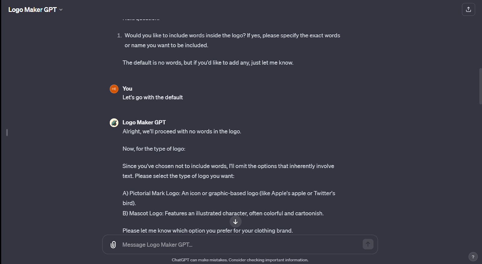 7 Best GPTs for Logo Creation - Generate Logos with AI | whatplugin blog