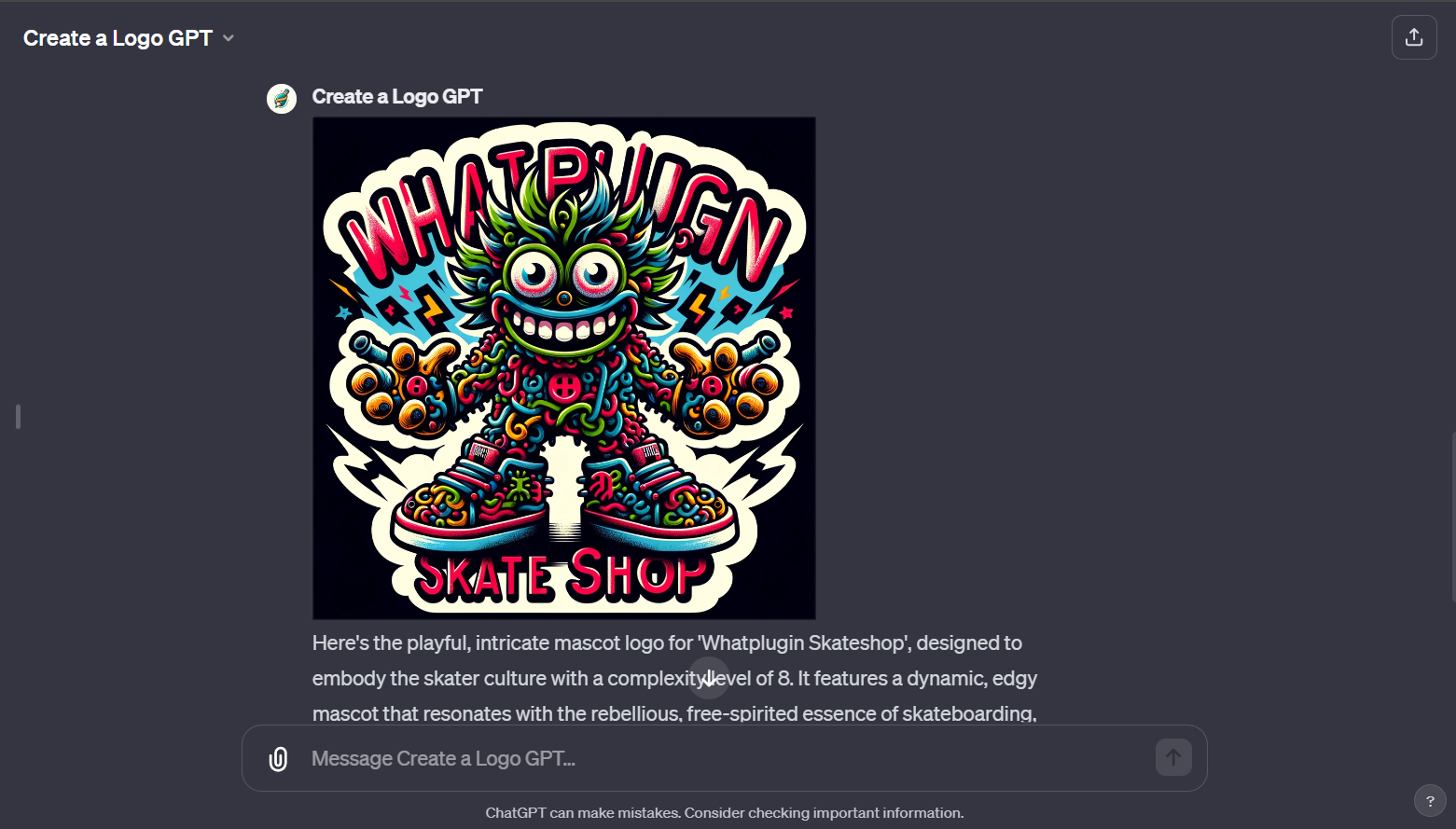 7 Best GPTs for Logo Creation - Generate Logos with AI | whatplugin blog