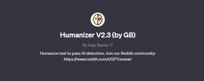 The 5 Best GPTs for Humanizing AI Text | whatplugin blog