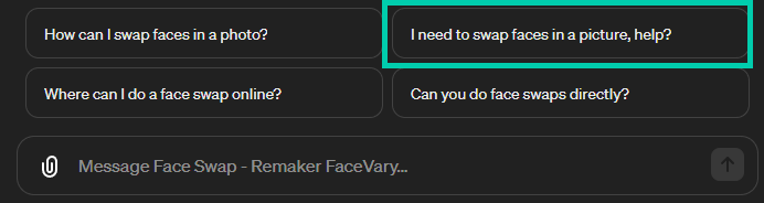 Best GPTs for Face Swapping (with examples) of 2024 | whatplugin blog