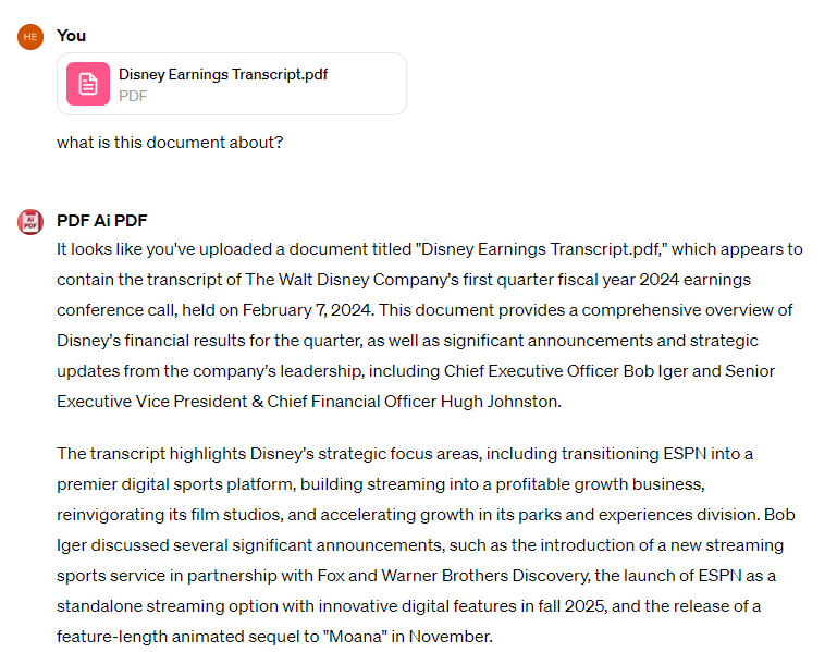 How to Summarize PDFs with AI (March 2024) | whatplugin blog