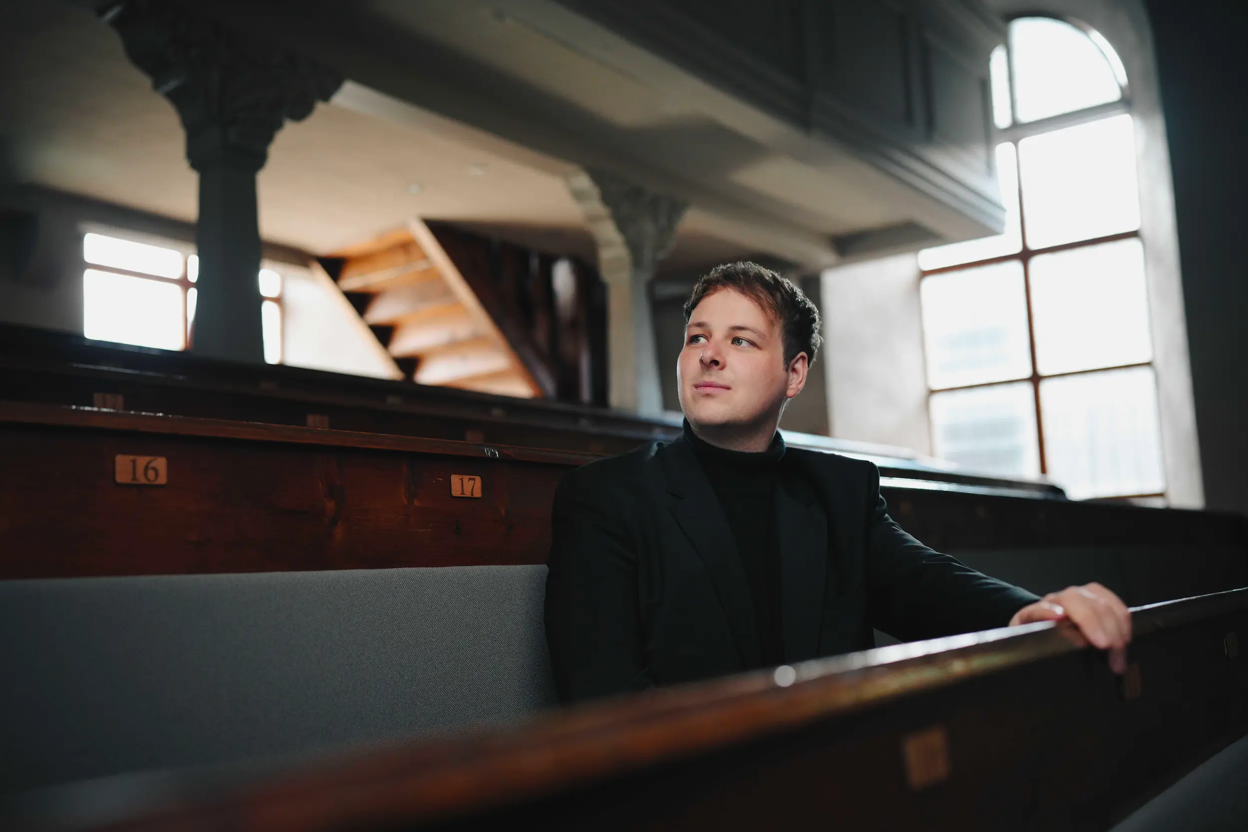 Florian Franke - Bassbariton | Offizielle Webseite