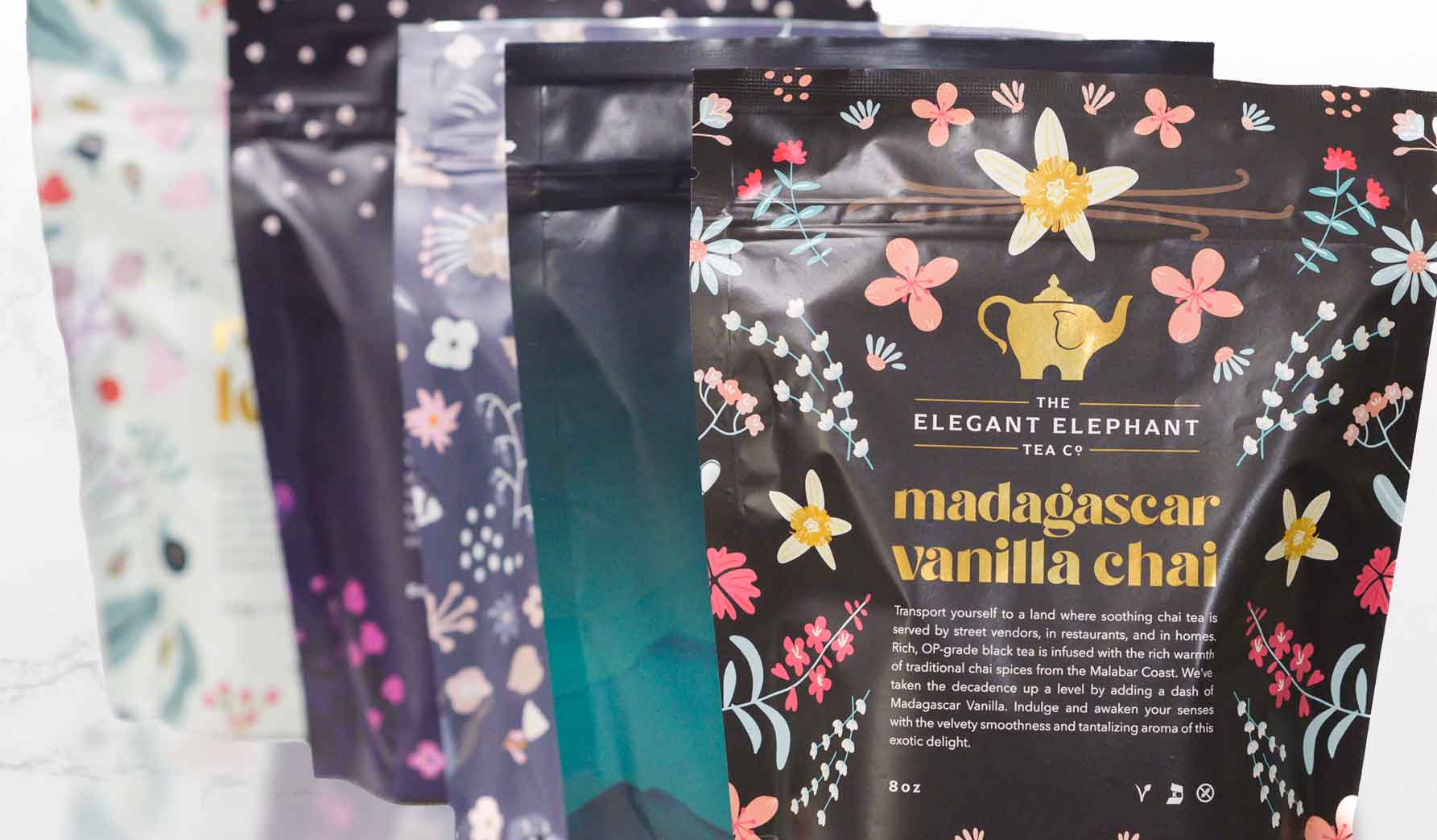 The Elegant Elephant