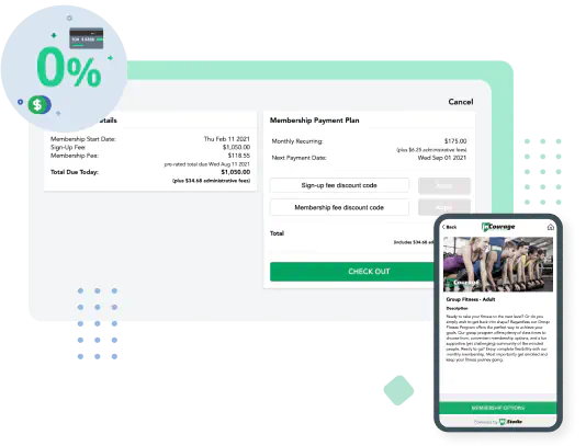 Gym Billing & Payments Software | MyStudio