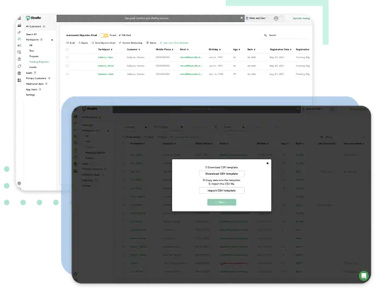 Gym Membership Software | MyStudio