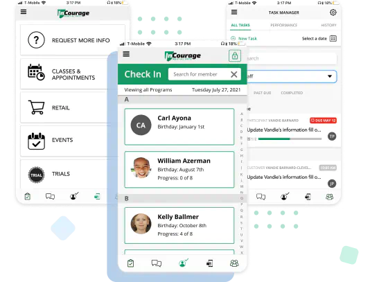Gym Membership Software | MyStudio