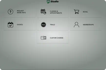 Gym Membership Point of Sale Software | MyStudio