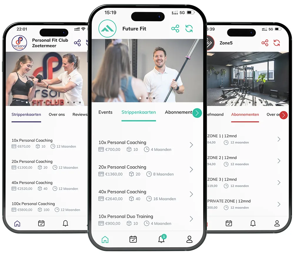 AppyBee | #1 Fitness Software