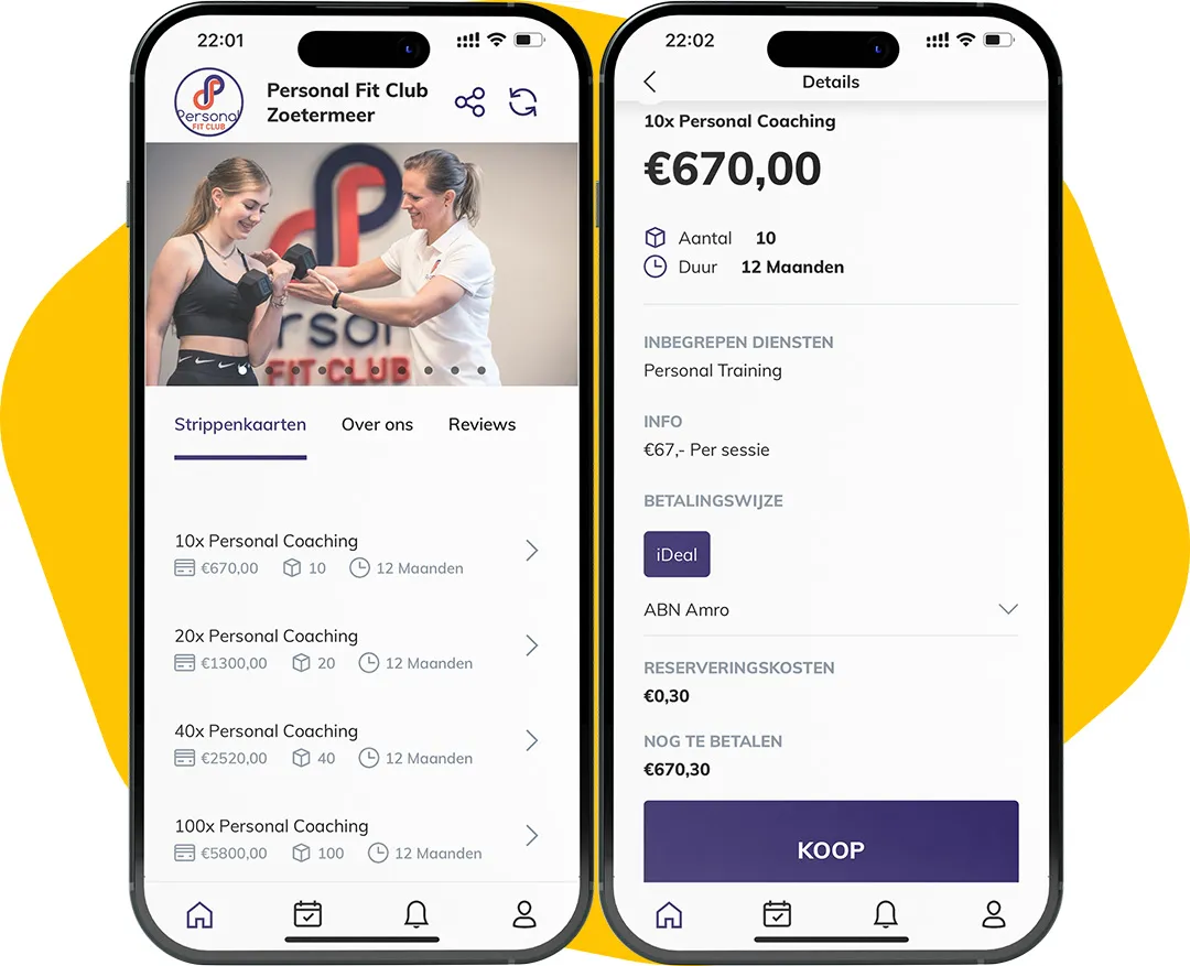 AppyBee | #1 Fitness Software
