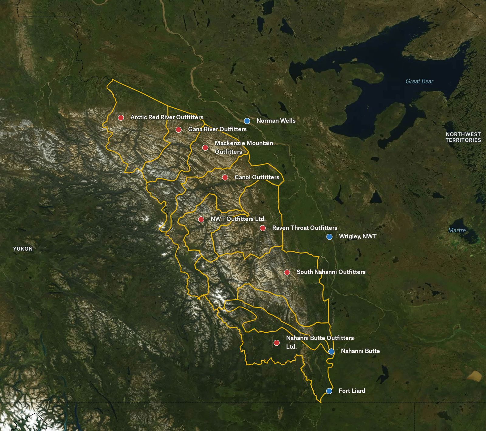 McKenzie Mountain Outfitters Assoc.