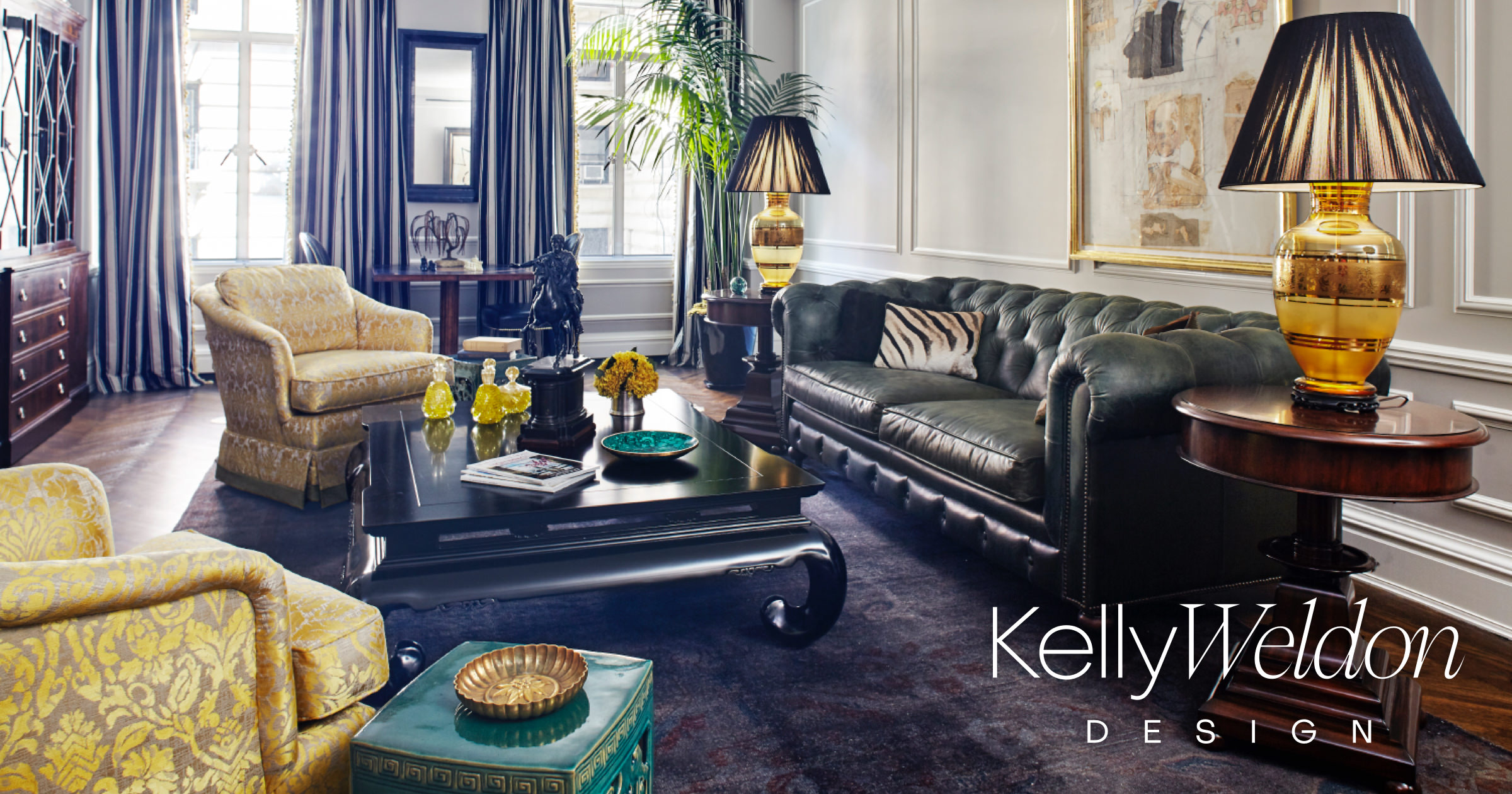 New York Interior Designer | Kelly Weldon Design