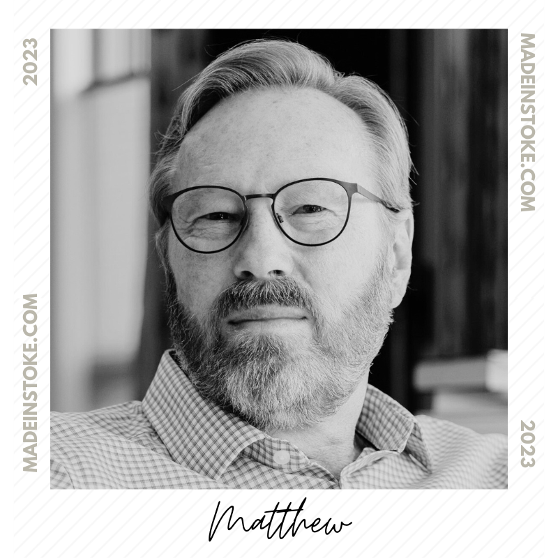 Join the Made in Stoke Community