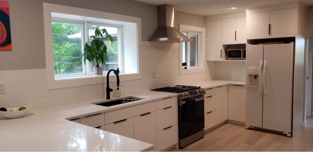 Agora Construction | Parksville Renovations & Remodelling