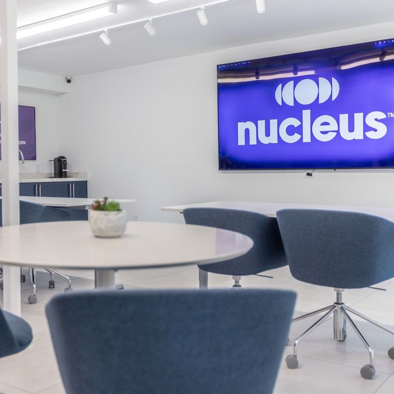 Nucleus - Content-Hub & Event Space in the heart of Miami