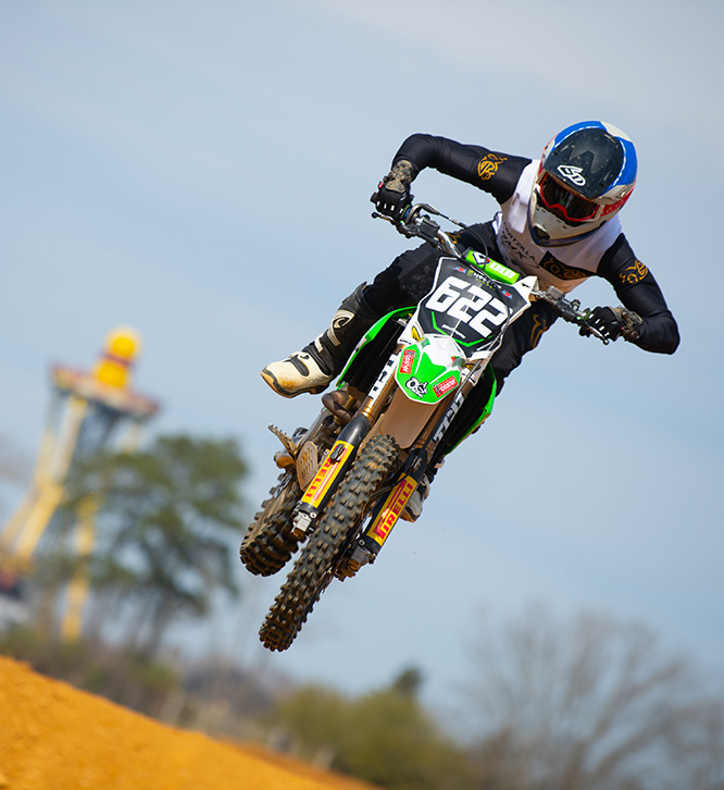 Motocross/Supercross Training - South of the Border Motocross (SOBMX)