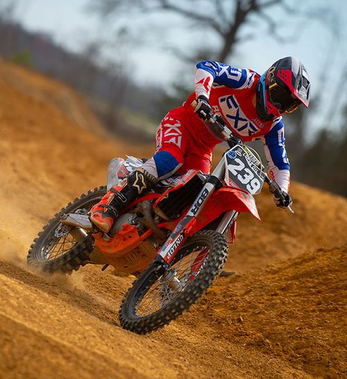 Motocross/Supercross Training - South of the Border Motocross (SOBMX)