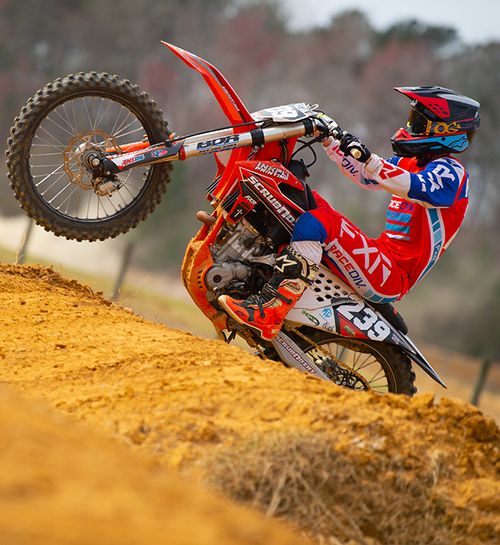 Motocross/Supercross Training - South of the Border Motocross (SOBMX)