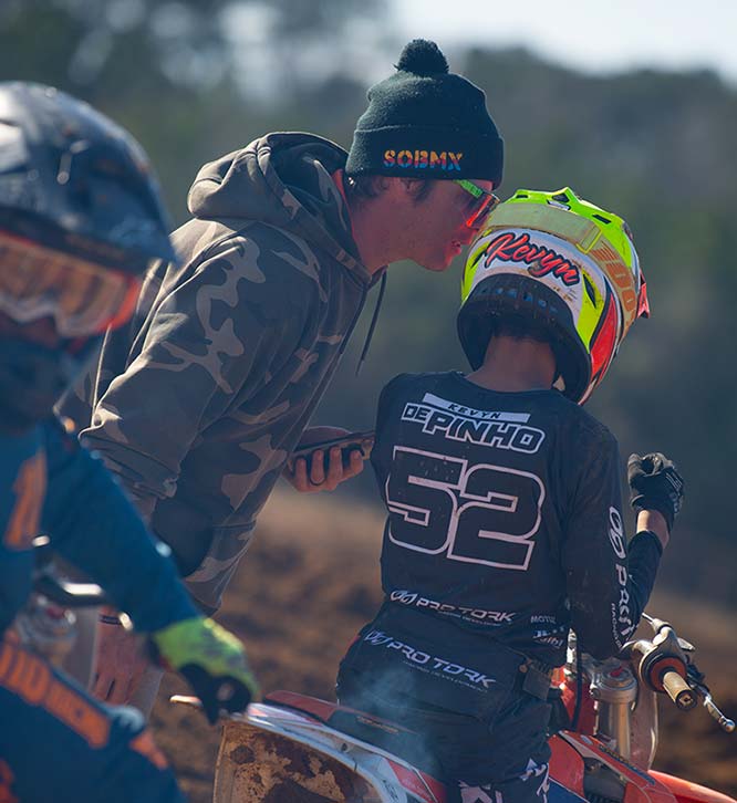 Motocross/Supercross Training - South of the Border Motocross (SOBMX)