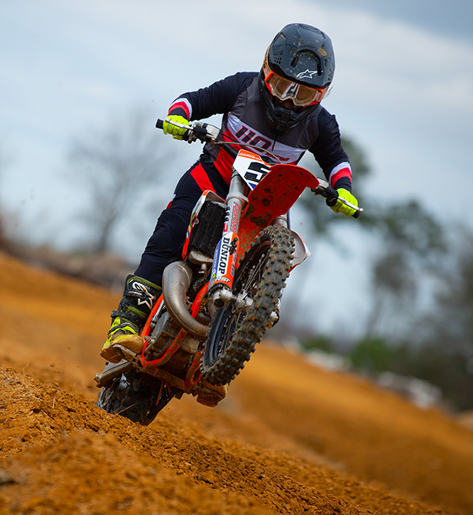 Motocross/Supercross Training - South of the Border Motocross (SOBMX)