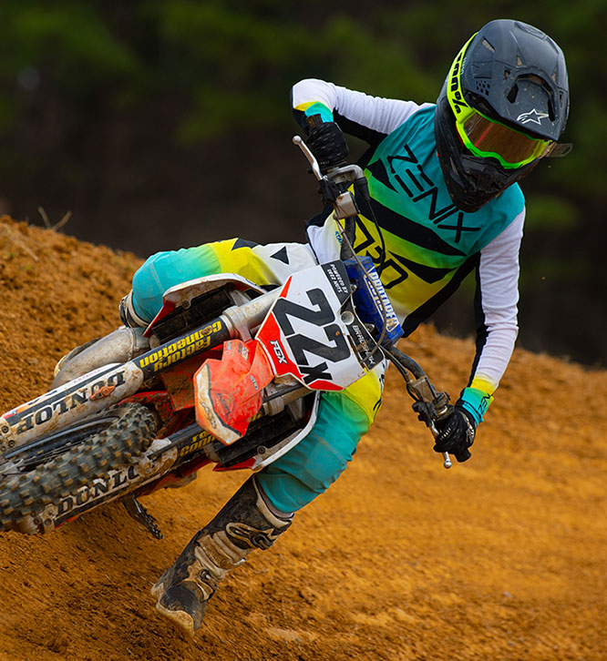 Motocross/Supercross Training - South of the Border Motocross (SOBMX)