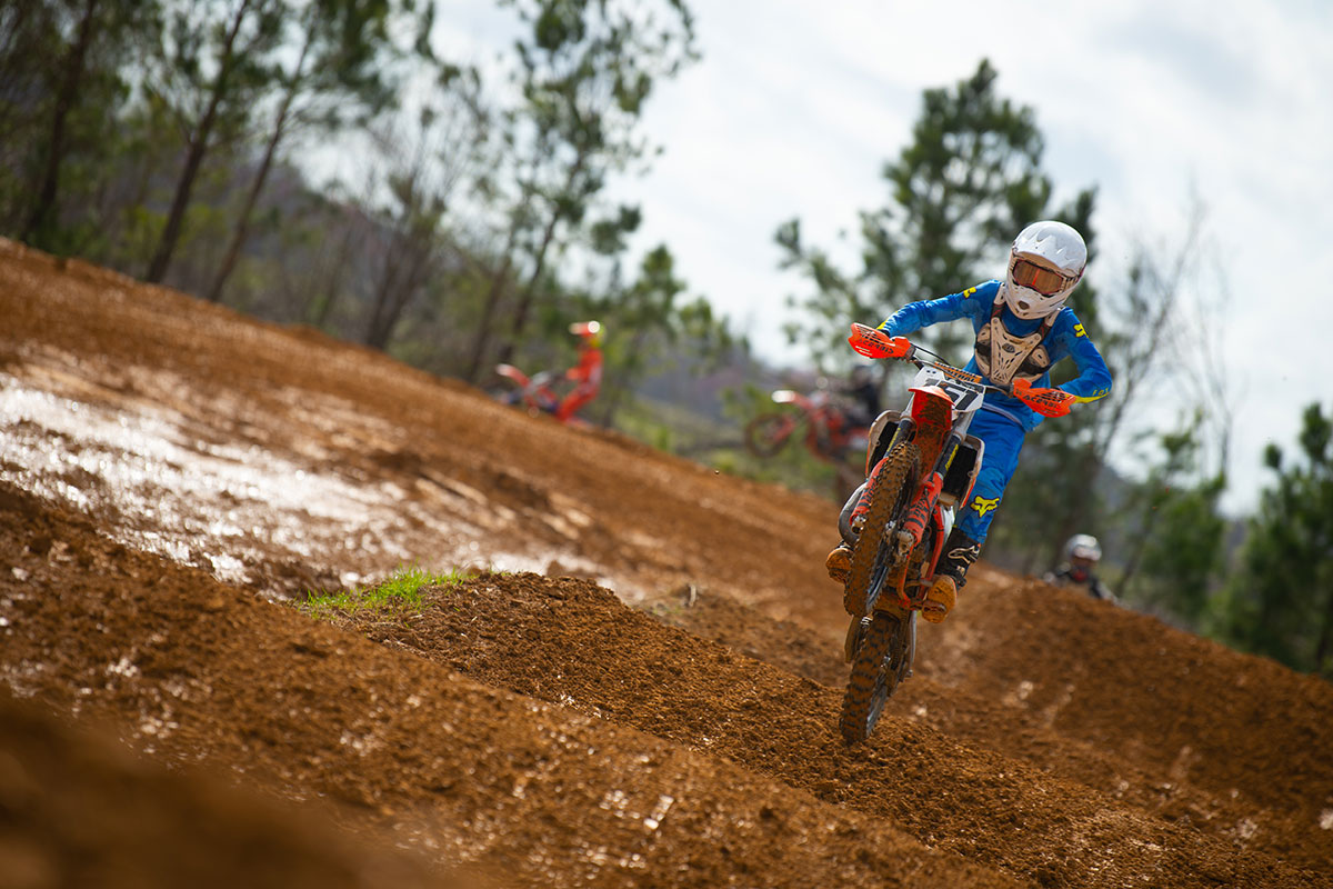 Motocross/Supercross Training - South of the Border Motocross (SOBMX)