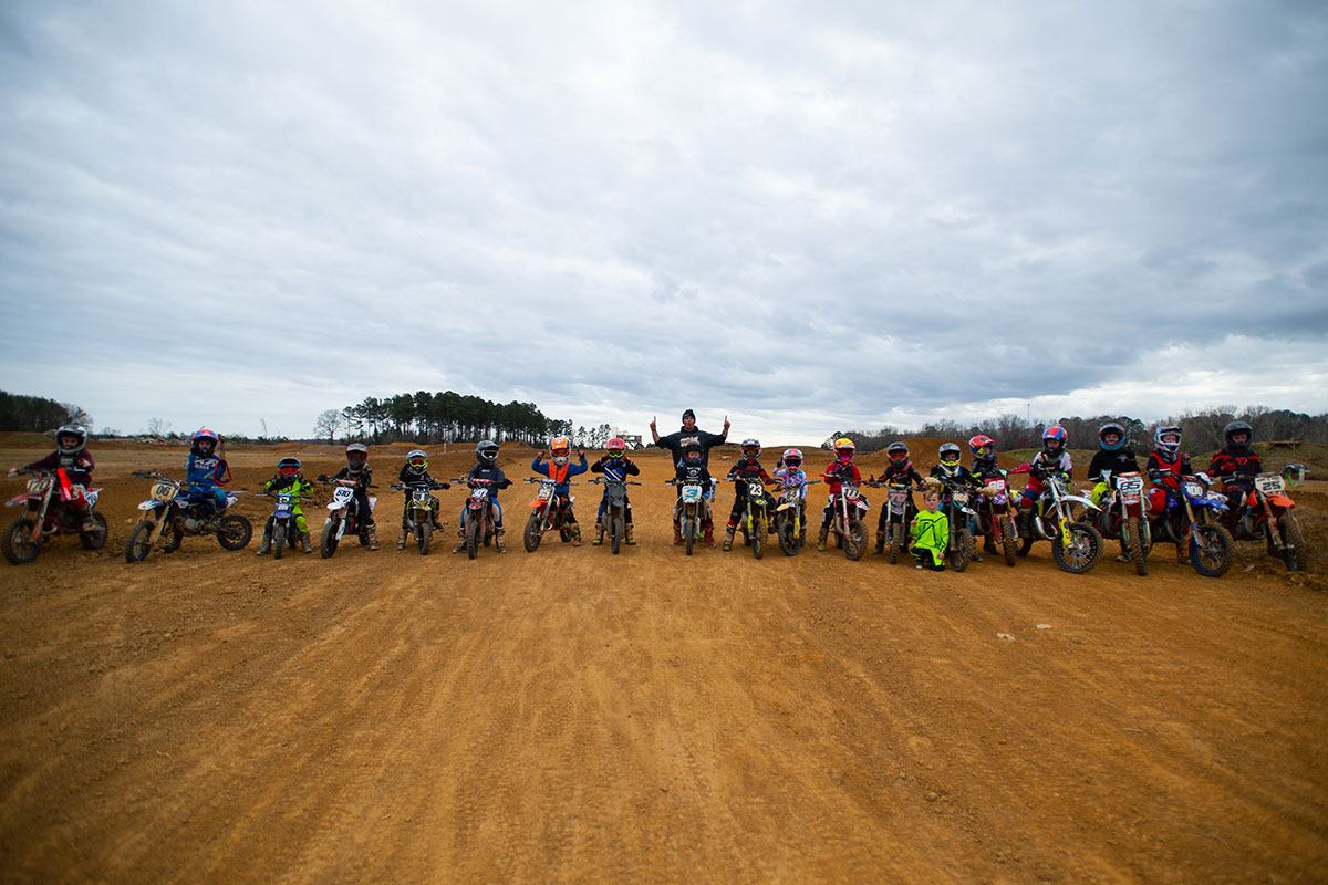 Motocross/Supercross Training - South of the Border Motocross (SOBMX)