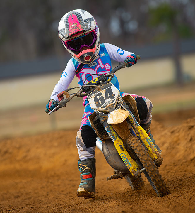 Motocross/Supercross Training - South of the Border Motocross (SOBMX)