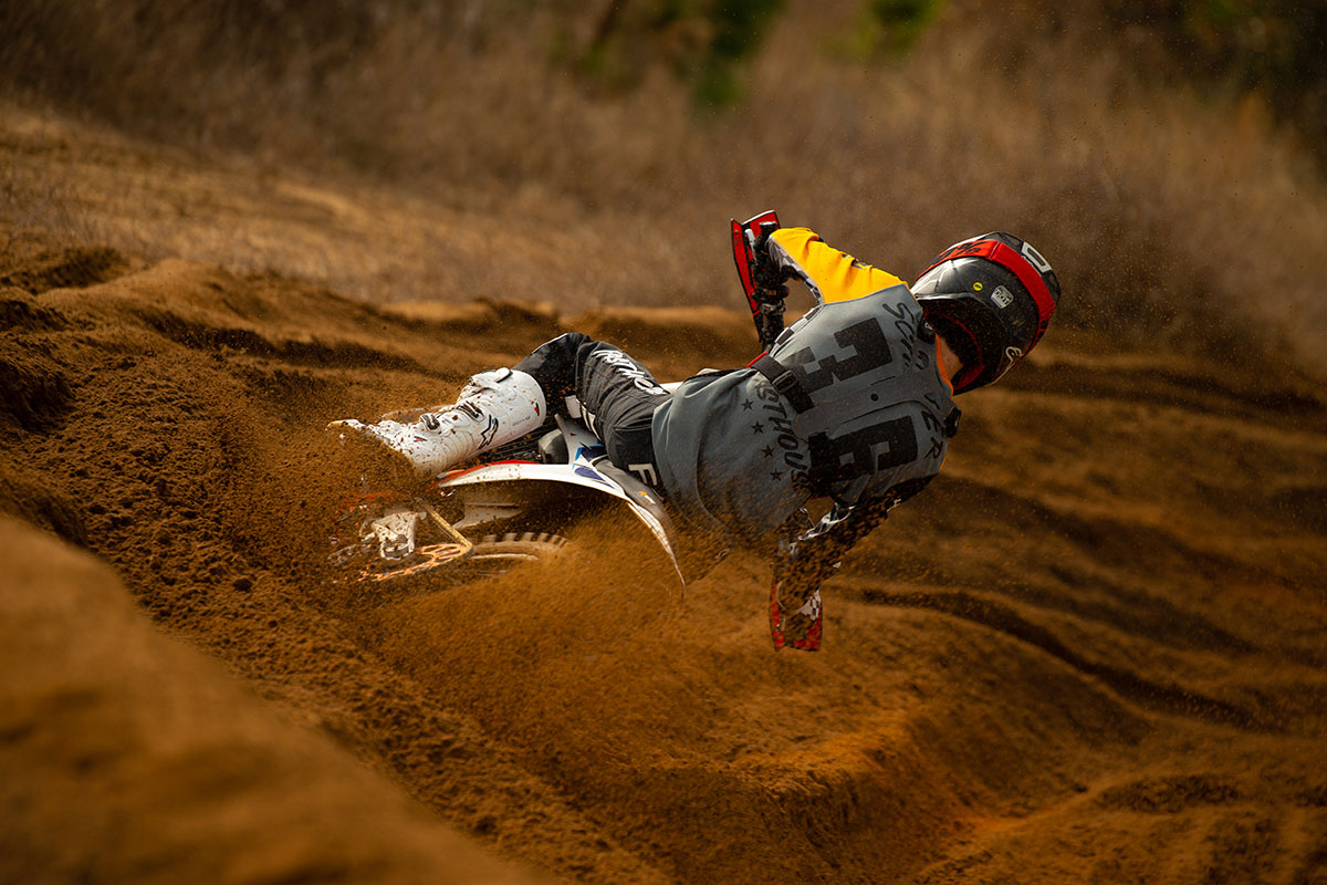 Motocross/Supercross Training - South of the Border Motocross (SOBMX)