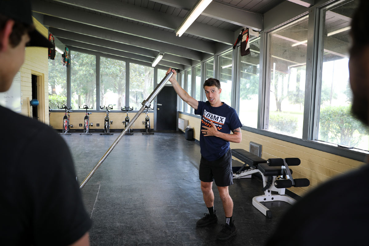 Motocross/Supercross Training - South of the Border Motocross (SOBMX)