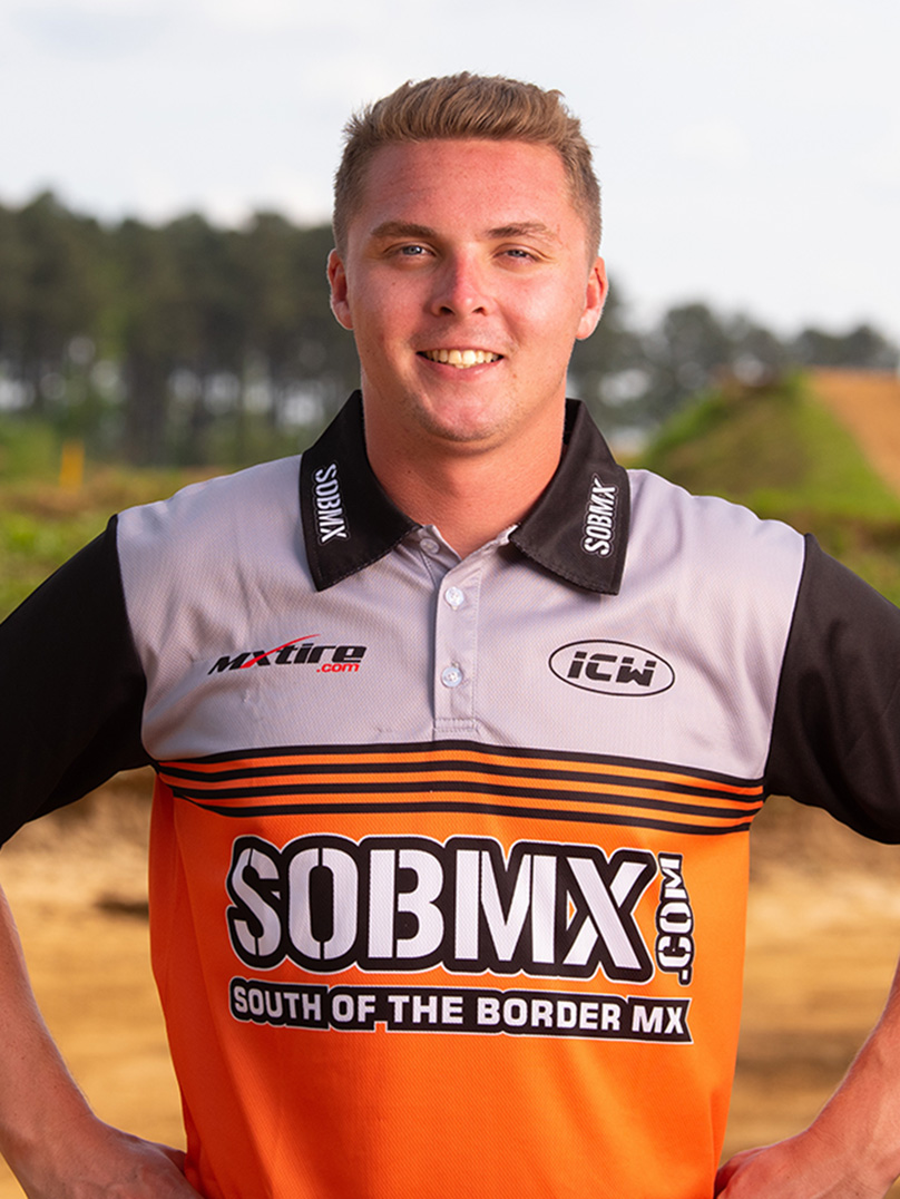 Our Trainers - South of the Border Motocross