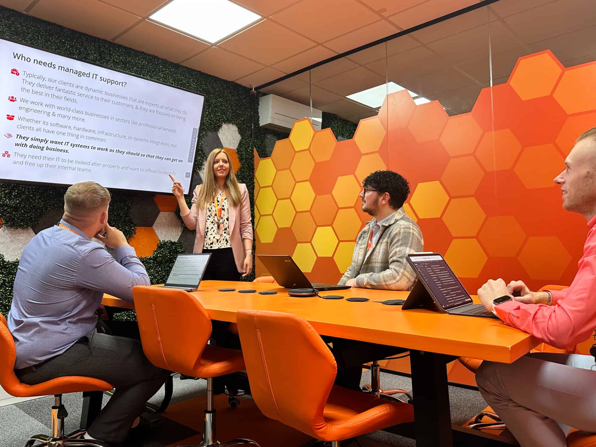 Co-Managed IT Support in Newcastle-under-Lyme | IT Support