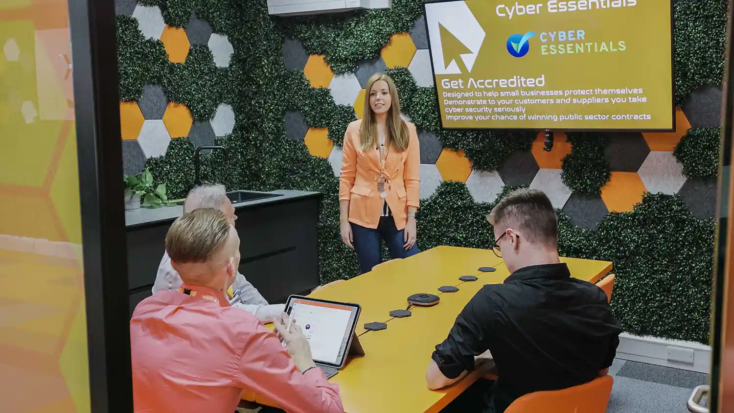 Managed Cyber security Services | Cybersecurity Services UK