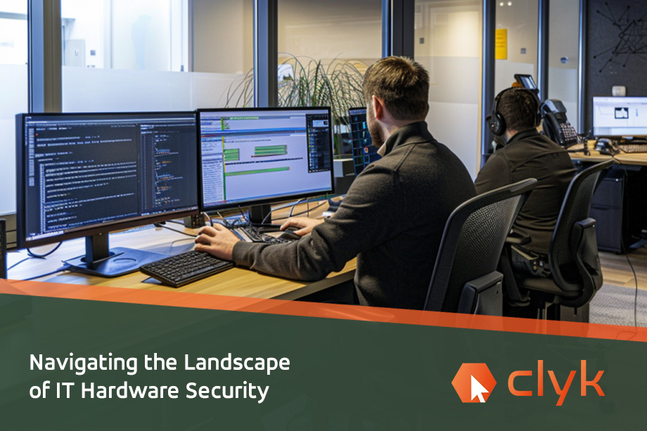 IT Professional Services UK | Outsourced IT Support Services