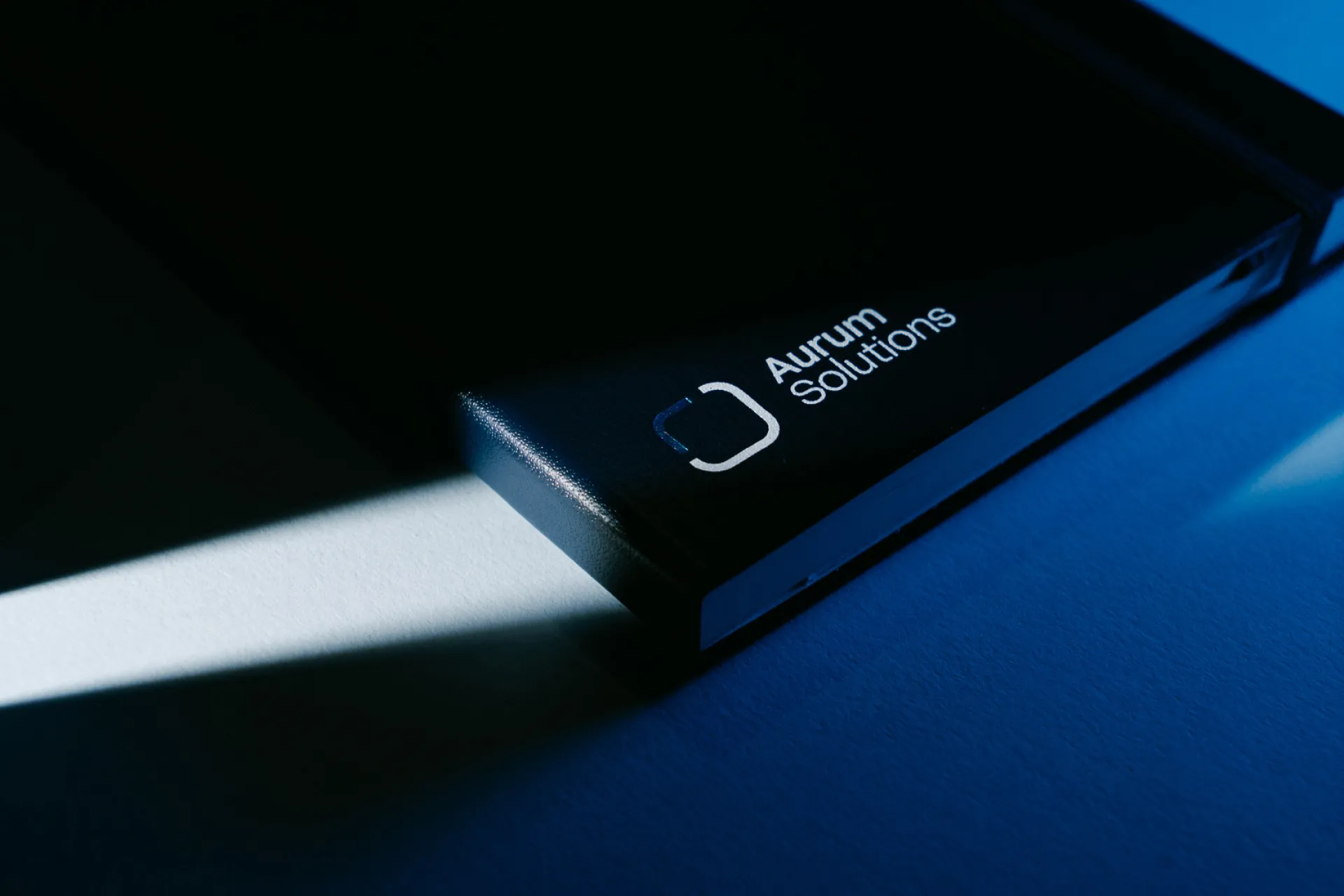 Aurum Solutions | Unset Studio