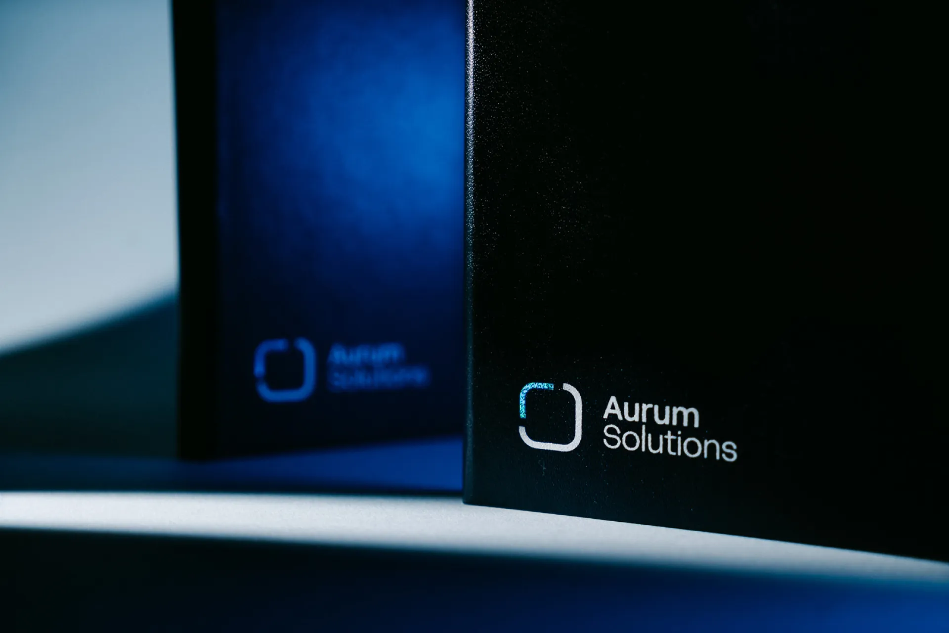 Aurum Solutions | Unset Studio