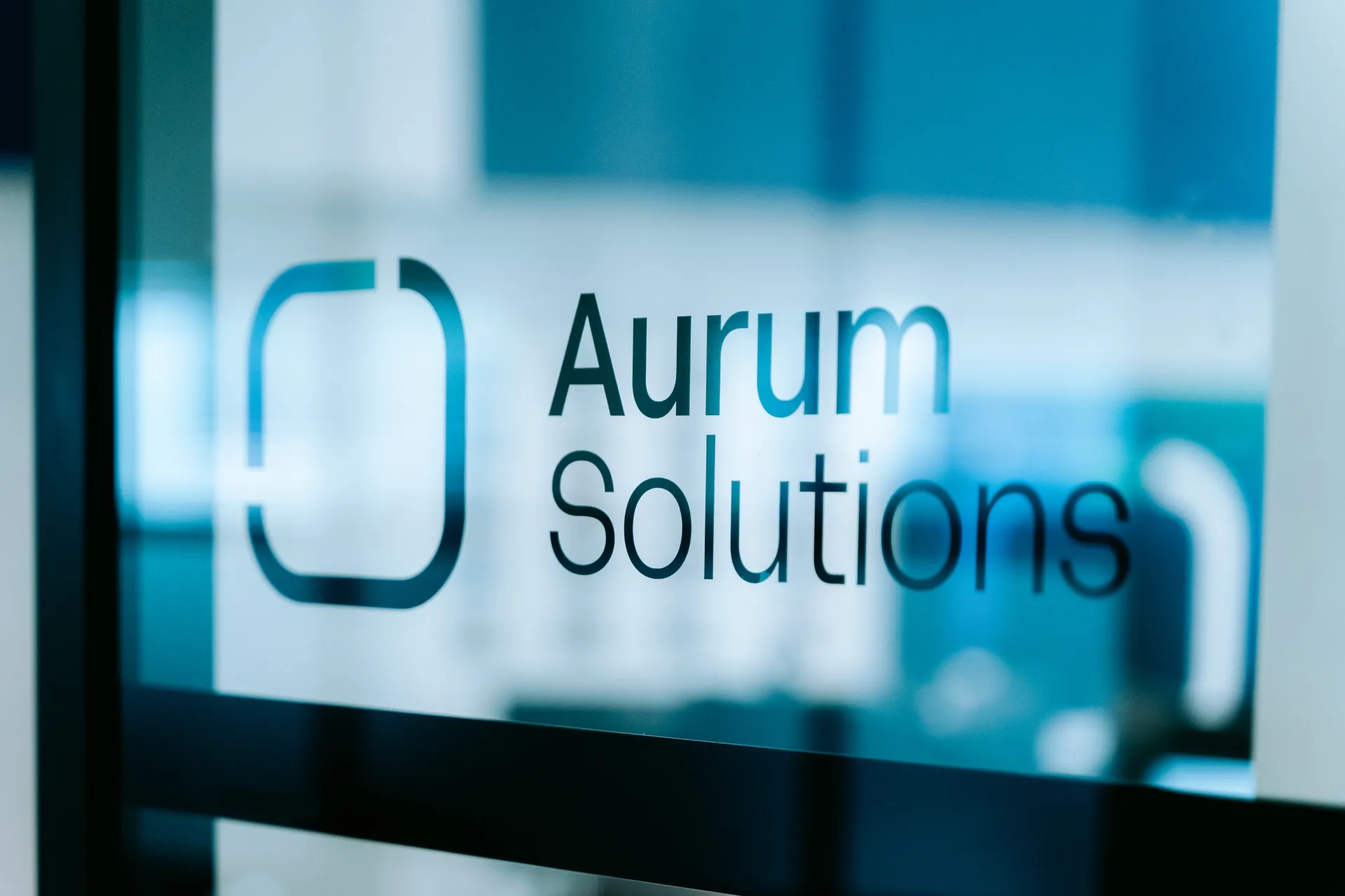 Aurum Solutions | Unset Studio