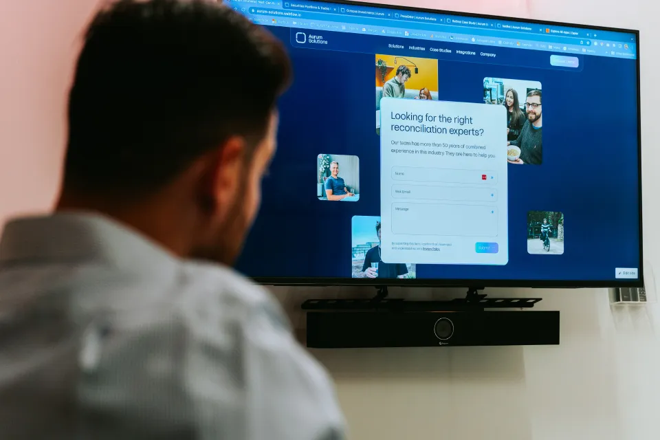 Aurum Solutions | Unset Studio