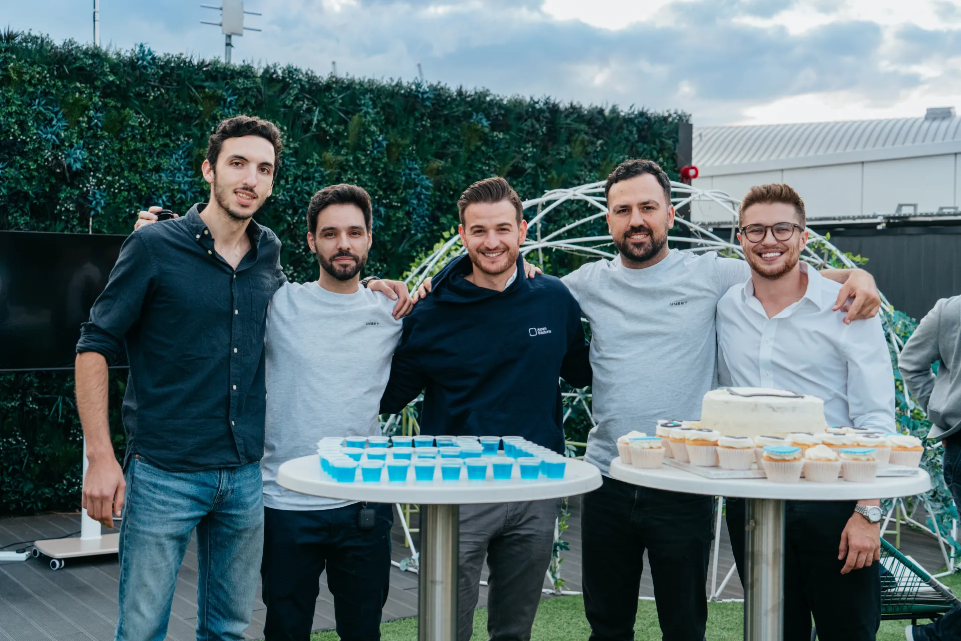 Aurum Solutions | Unset Studio