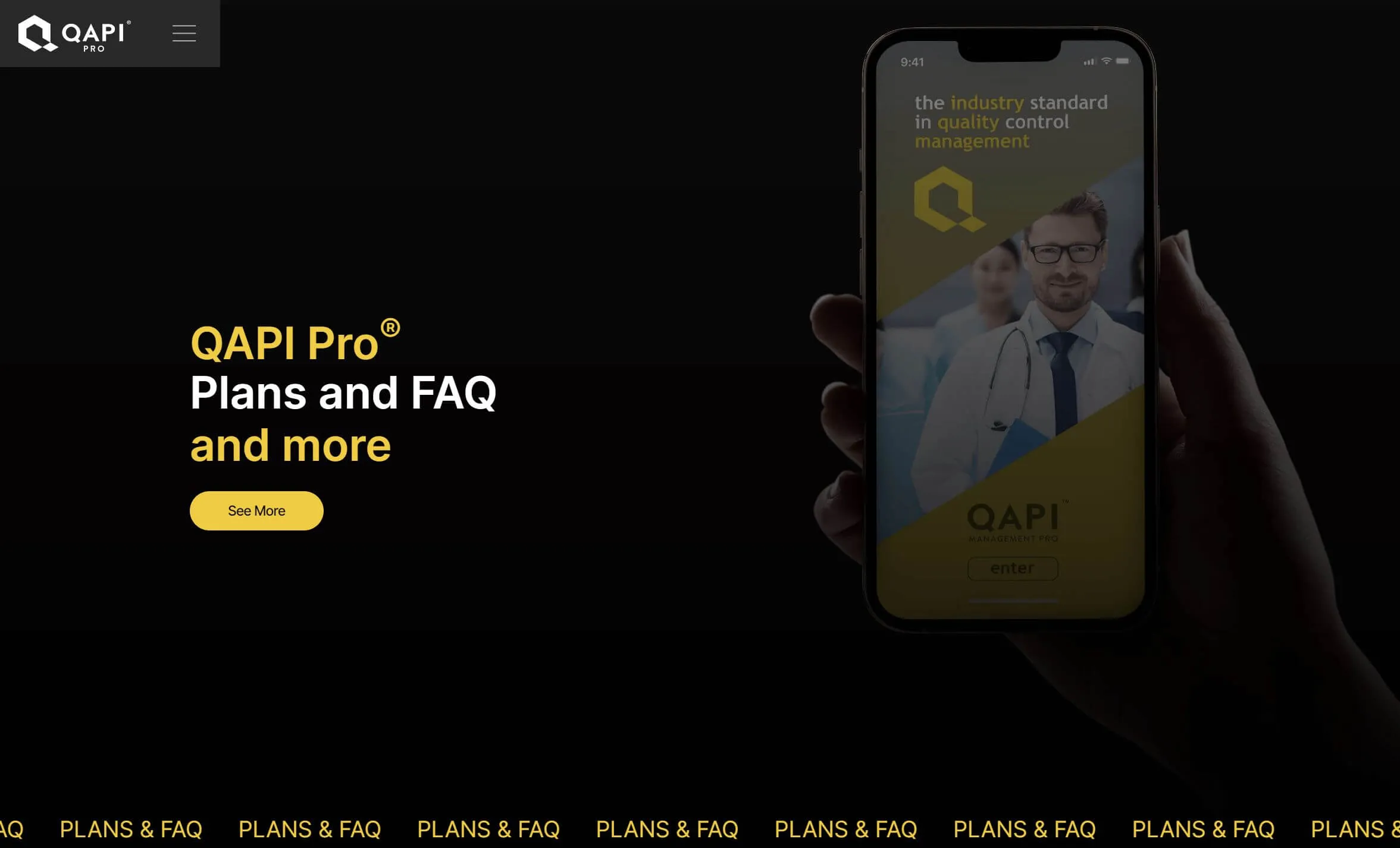 QAPI Pro® | Subscription Plans & FAQ