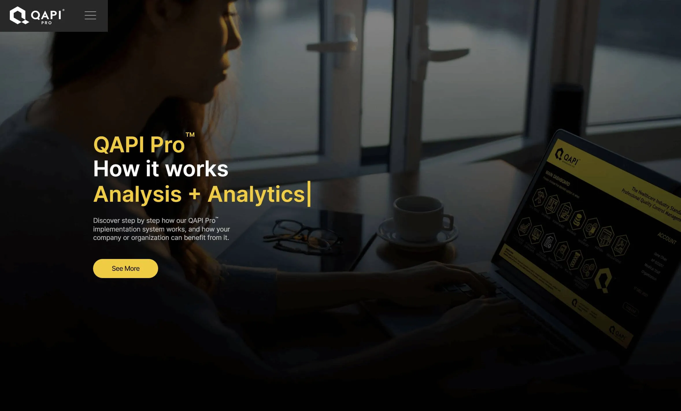 QAPI Pro® | How it Works