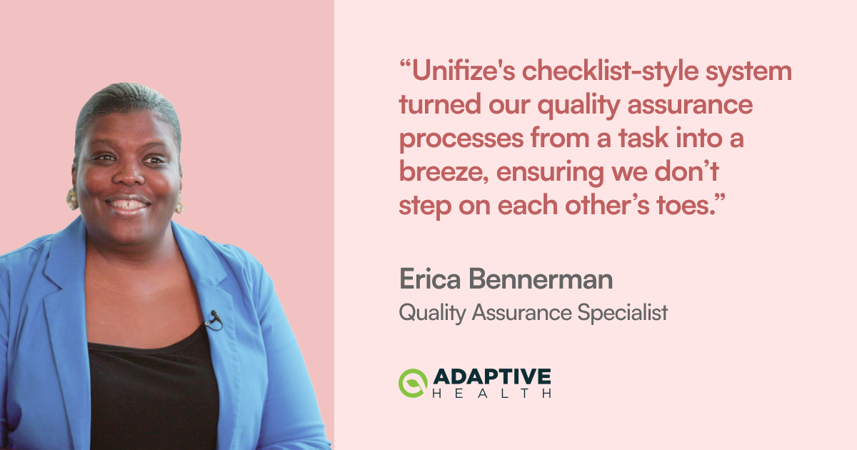 Erica Bennerman | Adaptive Health