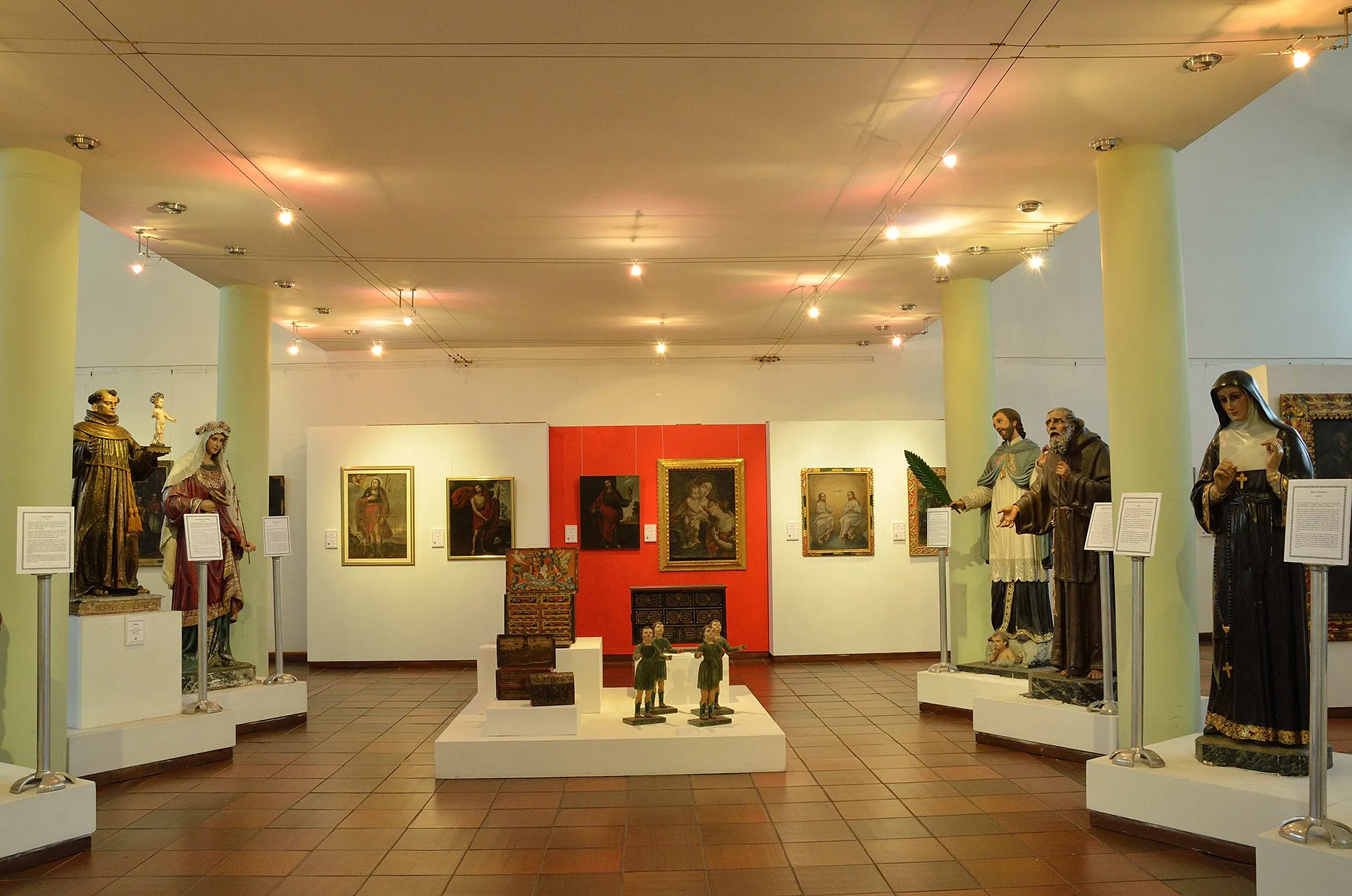 Museo Arquidiocesano de Arte Religioso | Conoce Pamplona con el Hotel ...