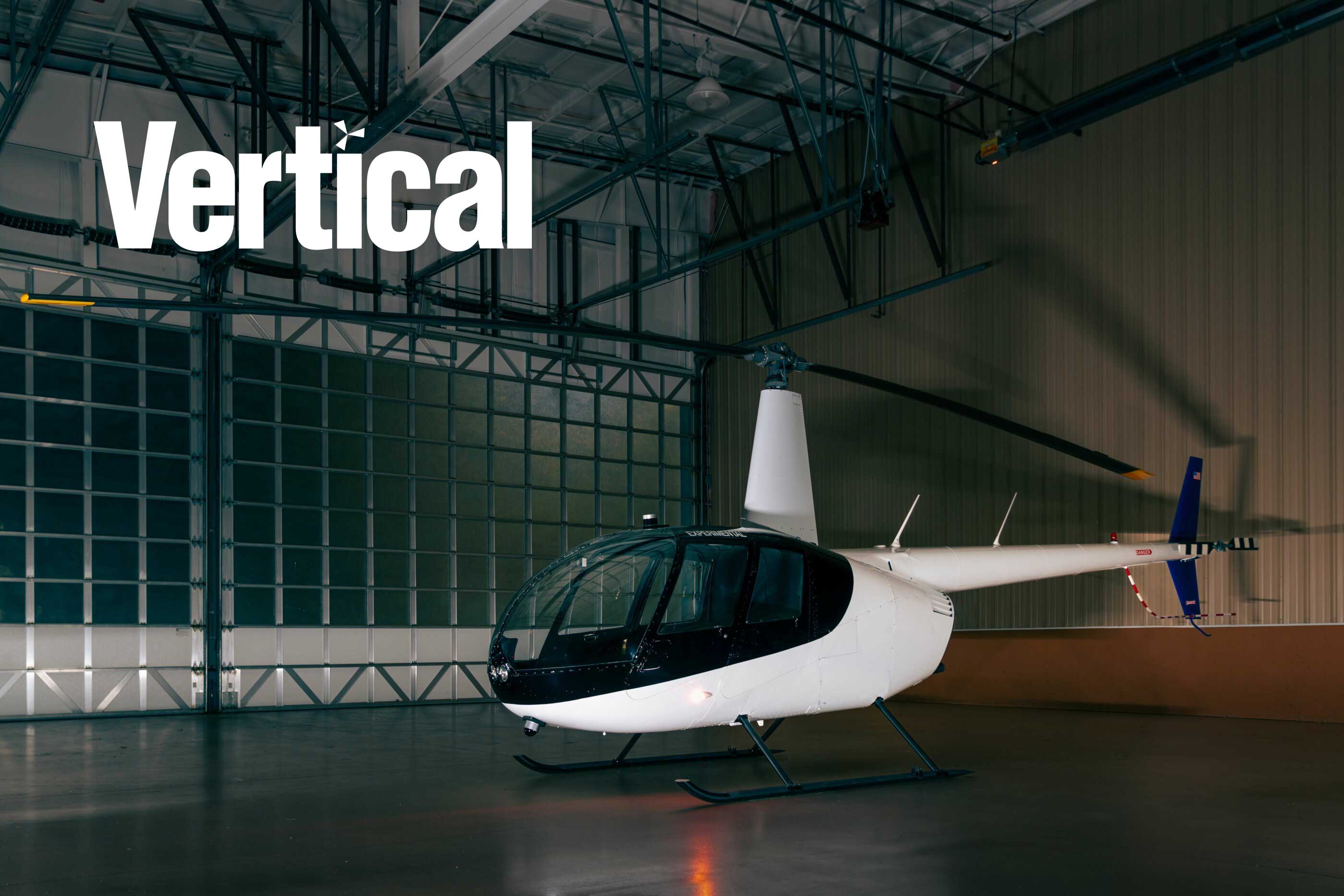 Vertical: Rotor targets agriculture, firefighting and cargo ...