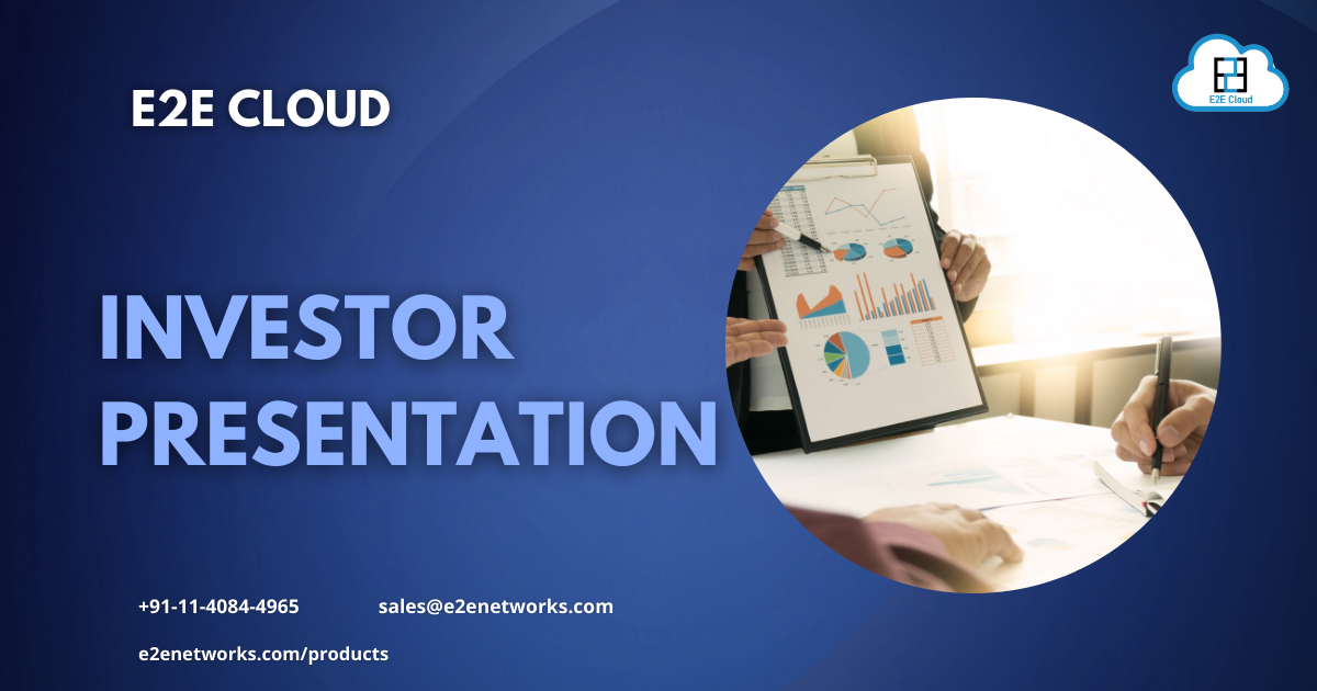 Investor Presentations