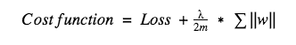 Regularization in Deep Learning: L1, L2 & Dropout