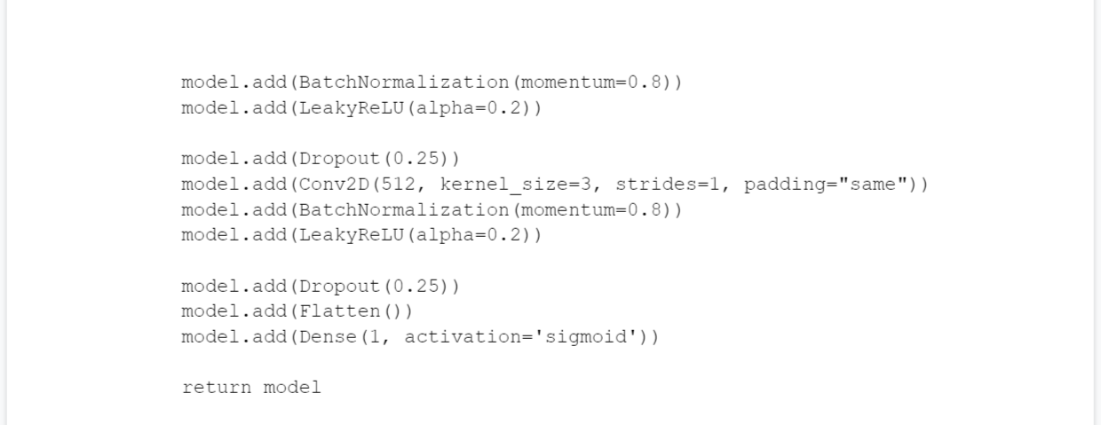 GAN: Generate your own dataset