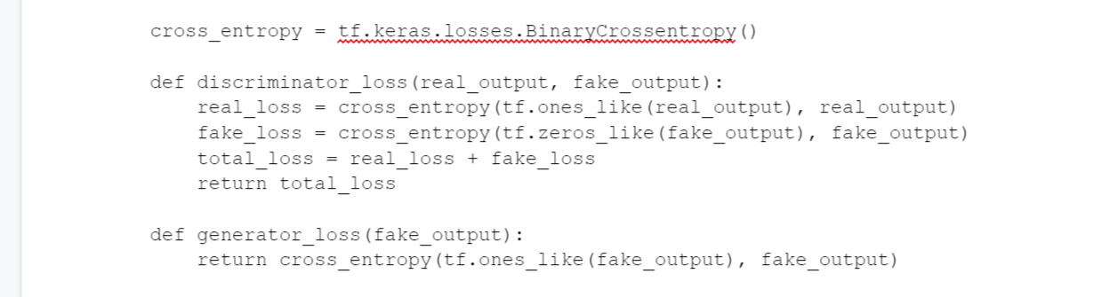 GAN: Generate your own dataset