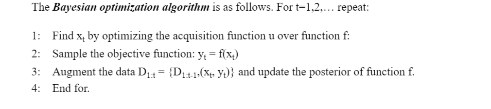 A Conceptual Explanation of Bayesian Hyperparameter Optimization for ...